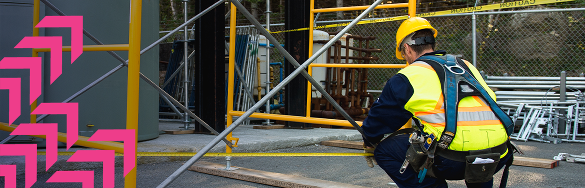 Access Scaffold Awareness Training - Level 3