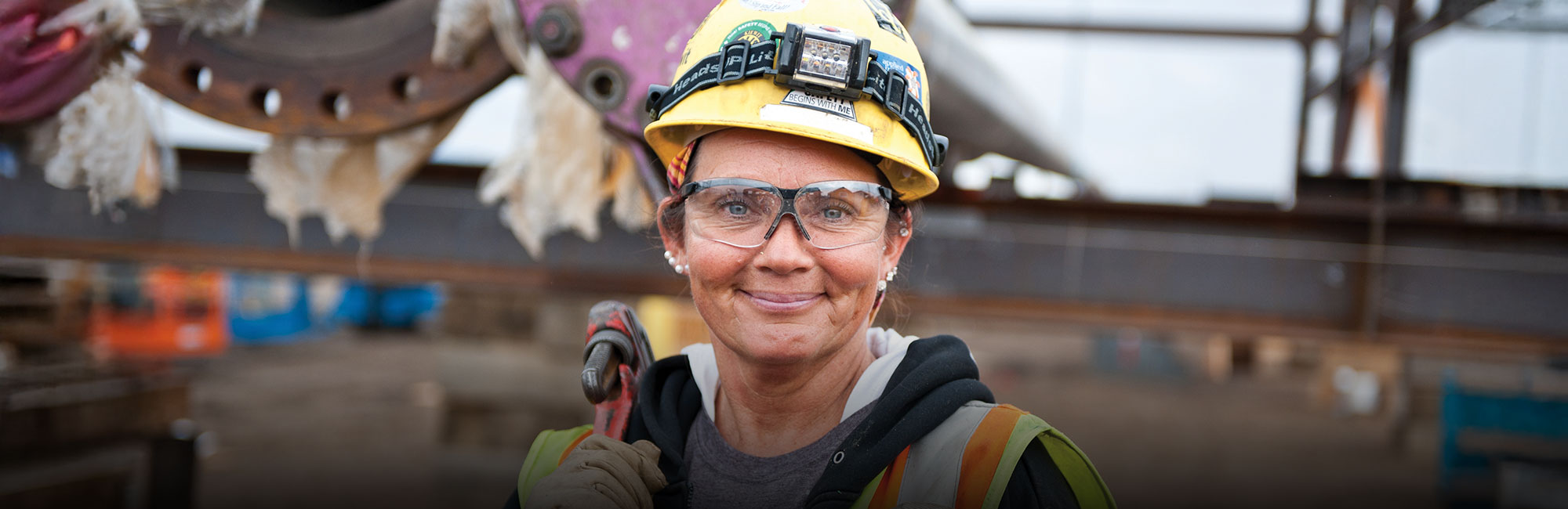 Empowering Women in Skilled Trades | CLAC SWiT Program